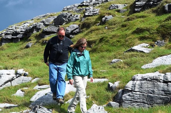 Small Group - Cliffs Cruise, Aran Islands AND Connemara in One Day from Galway - The Experience of the Cliffs and Islands
