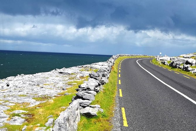 Small Group - Cliffs Cruise, Aran Islands AND Connemara in One Day from Galway - Weather and Flexibility