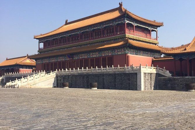 Small-Group Coach Tour: City Highlights of Beijing Including Lunch - A Deep Dive into the Experience