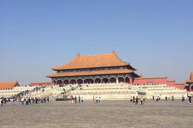 Small-Group Coach Tour: City Highlights of Beijing Including Lunch - What the Reviews Say
