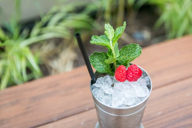 Small-Group Cocktail Tour in Denver - Included Features