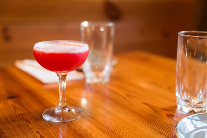 Small-Group Cocktail Tour in Denver - Accessibility and Participation