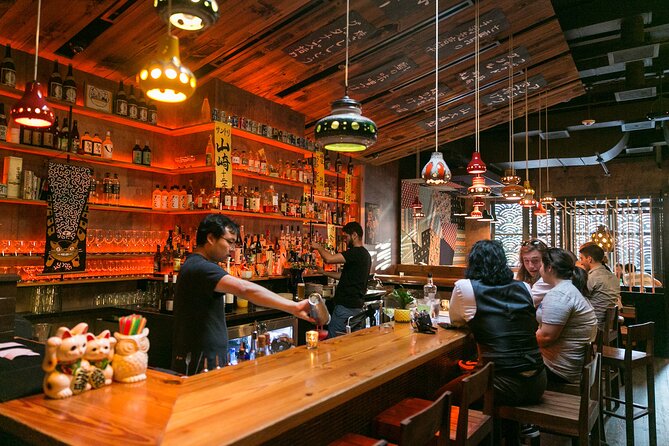 Small-Group Cocktail Tour in Denver - Tour Logistics and Recommendations
