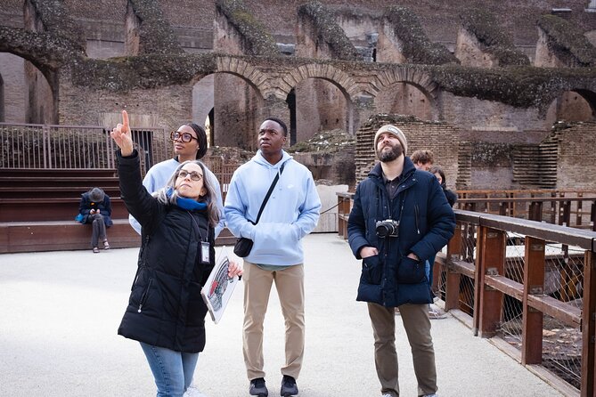 Small Group Colosseum and Ancient Rome Tour - Additional Information