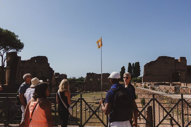 Small Group Colosseum and Ancient Rome Tour - Pricing and Booking