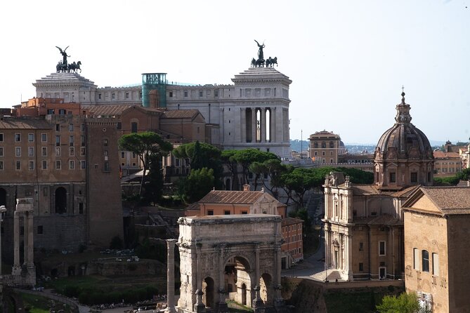 Small Group Colosseum and Ancient Rome Tour - Maximizing Your Guided Tour Experience