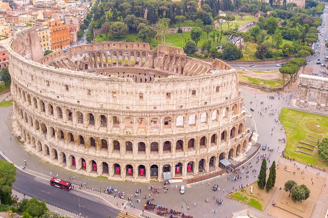Small-group Colosseum, Forum and Palatine Guided Tour - What Makes This Tour Stand Out?