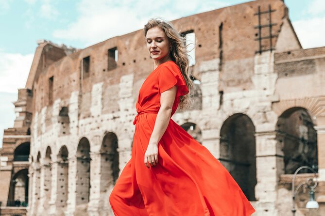 Small Group Colosseum Guided Tour - Customer Feedback