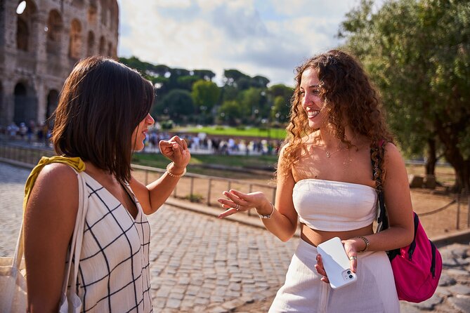 Small Group Colosseum, Palatine Hill and Roman Forum Tour - The Experience: What’s Included and What to Expect