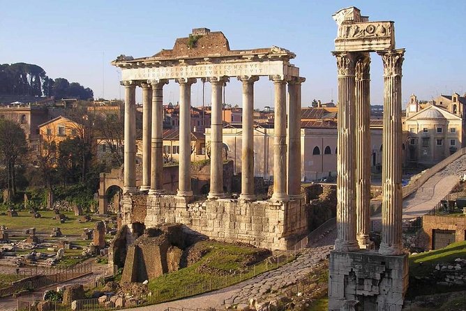Small Group Colosseum, Roman Forum and Palatine Hill Guided Tour - The Practicalities: Price, Duration, and Convenience