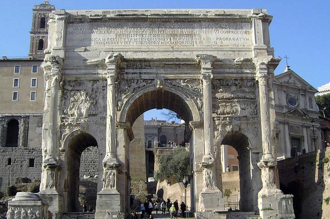 Small Group Colosseum, Roman Forum and Palatine Hill Guided Tour - FAQs