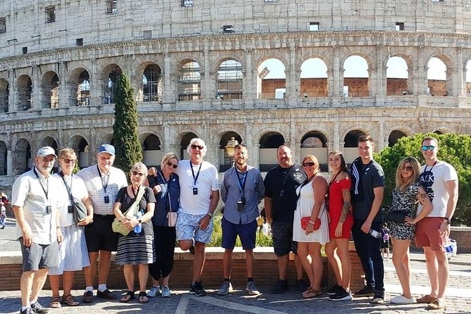 Small Group Colosseum, Roman Forum and Palatine Hill Guided Tour - Final Thoughts