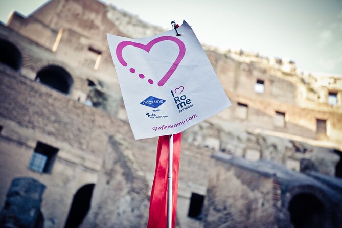 Small-Group Colosseum Tour Review - About Your Stay