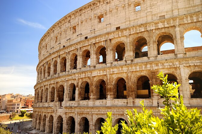 Small-Group Colosseum Tour Review - Meeting Point and Pickup Options