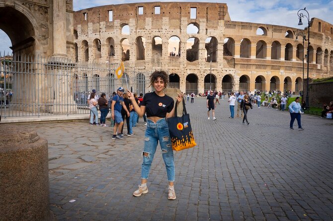 Small Group Colosseum Tour Review - Accessibility and Requirements