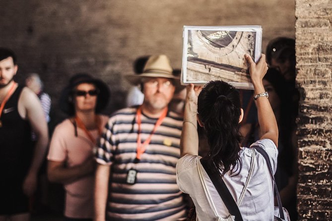 Small-Group Colosseum Tour with Roman Forum & Palatine Hill - Final Thoughts: Is This the Right Tour for You?