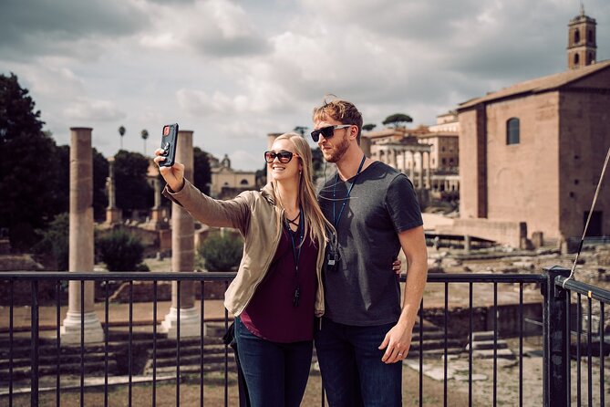 Small Group Colosseum: VIP Arena Access and Ancient Rome Tour - Whats Included and Excluded