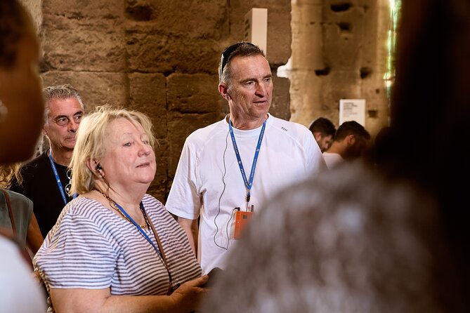 Small Group Colosseum: VIP Arena Access and Ancient Rome Tour - Frequently Asked Questions