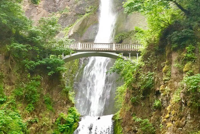 Small Group: Columbia River Gorge Waterfalls and Mt Hood Day Tour from Portland - An In-Depth Look at the Tour Experience