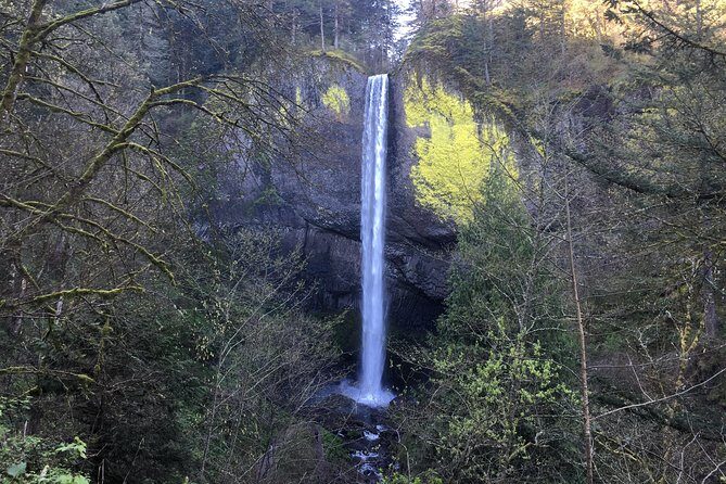 Small Group: Columbia River Gorge Waterfalls and Mt Hood Day Tour from Portland - Summary of Key Benefits