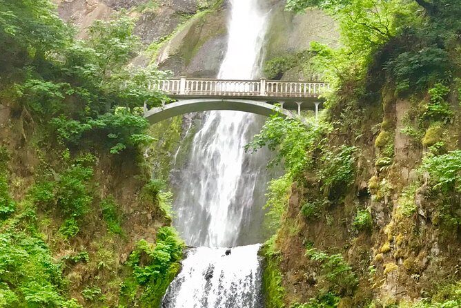 Small Group: Columbia River Gorge Waterfalls Tour from Portland - A Detailed Look at the Columbia River Gorge Waterfalls Tour