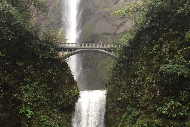 Small Group: Columbia River Gorge Waterfalls Tour from Portland - Who Should Consider This Tour?