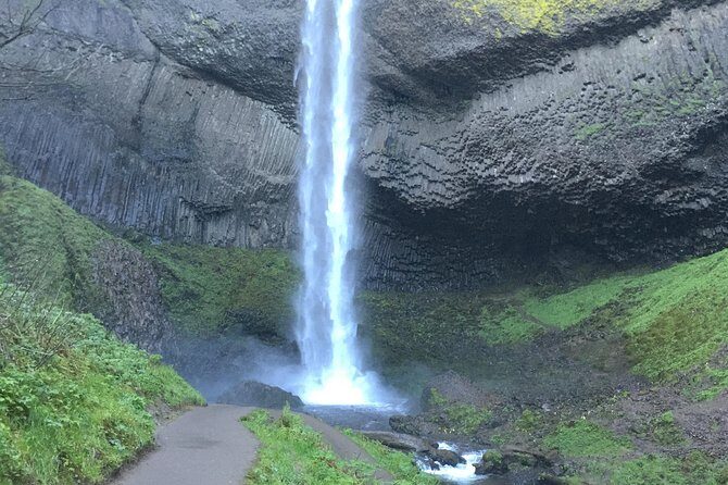 Small Group: Columbia River Gorge Waterfalls Tour from Portland - Frequently Asked Questions