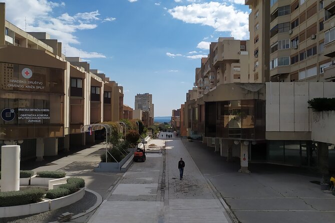 Small-Group Communist Tour of Split - Boutique group tour - The Sum Up