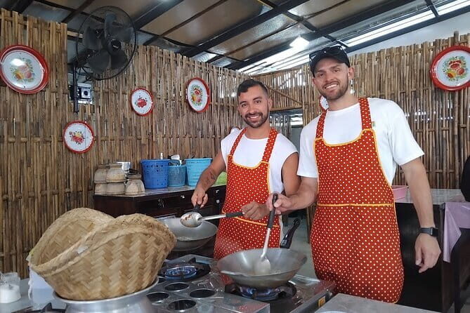 Small Group cooking Class by Authentic Thai Cooking - The Practicalities: What to Expect and Consider