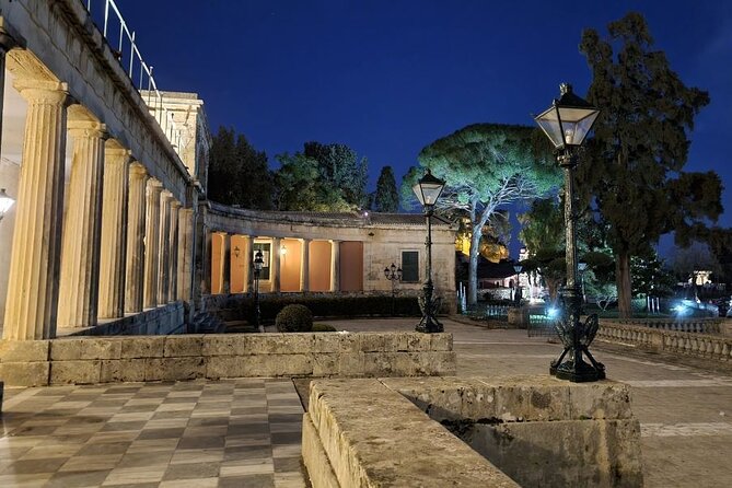 Small Group: Corfu Evening Walking Tour With a Glass of Wine - Frequently Asked Questions