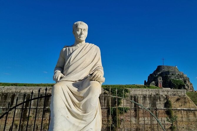 Small Group Corfu Walking City Tour - Guided Small-Group Experience