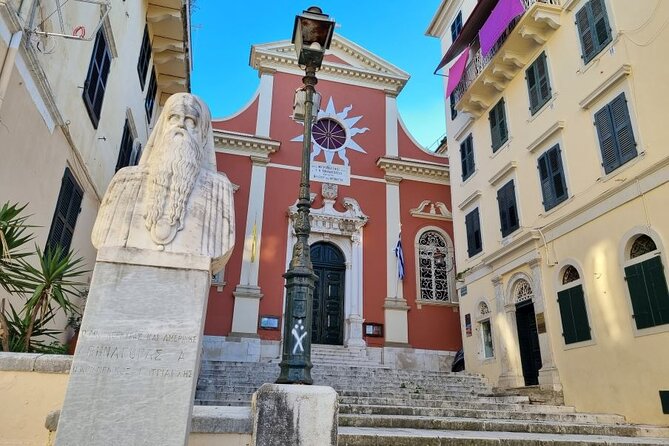 Small Group Corfu Walking City Tour - Accessibility and Recommendations