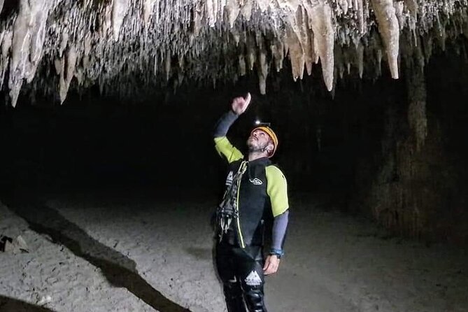 Small-Group Cova De Coloms Sea Caving Tour in Mallorca - Experience Highlights
