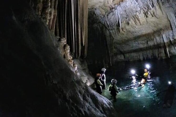Small-Group Cova De Coloms Sea Caving Tour in Mallorca - Physical Fitness Requirements