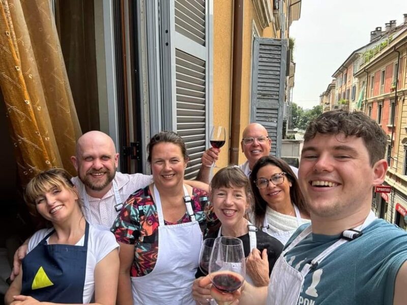Small Group Cozy Cooking Class in a Typical Milanese Home - What Makes This Class Stand Out?