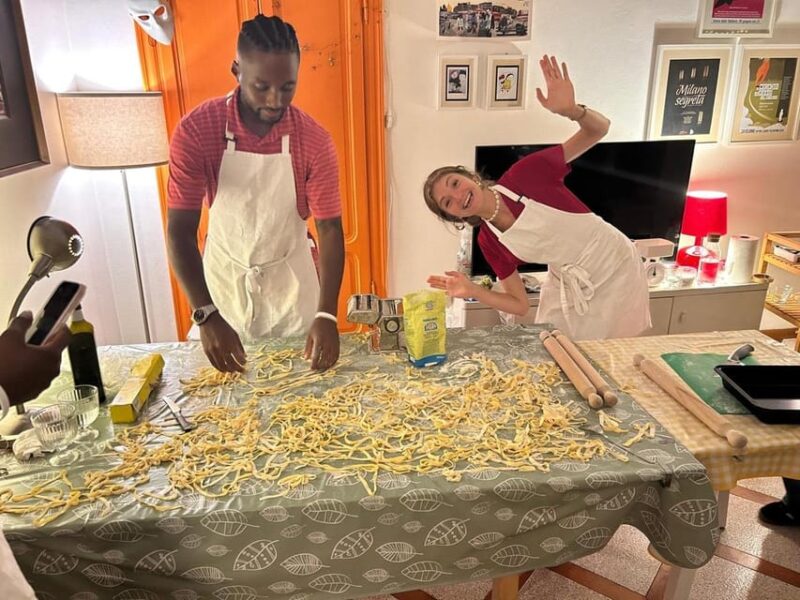 Small Group Cozy Cooking Class in a Typical Milanese Home - FAQ