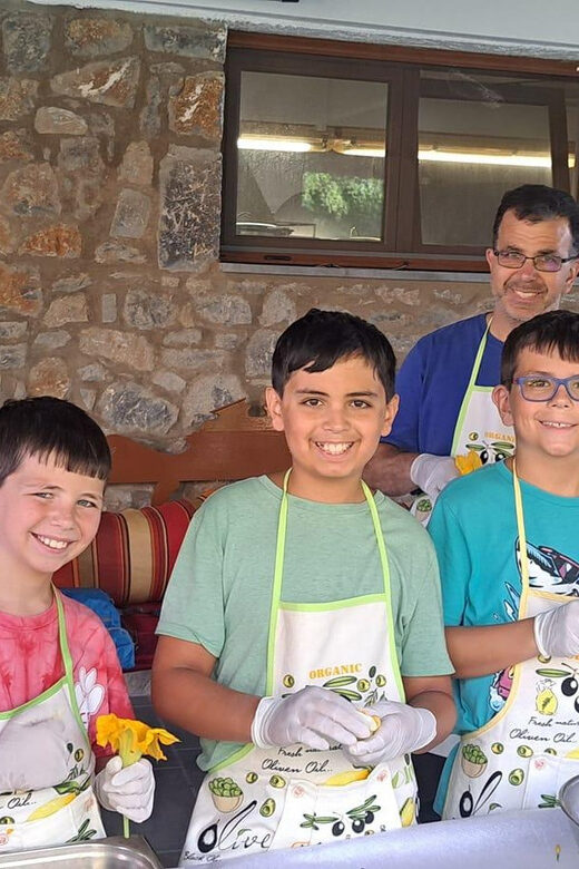 Small Group - Cretan Cuisine - Cooking Lessons in Heraklion - Final Words