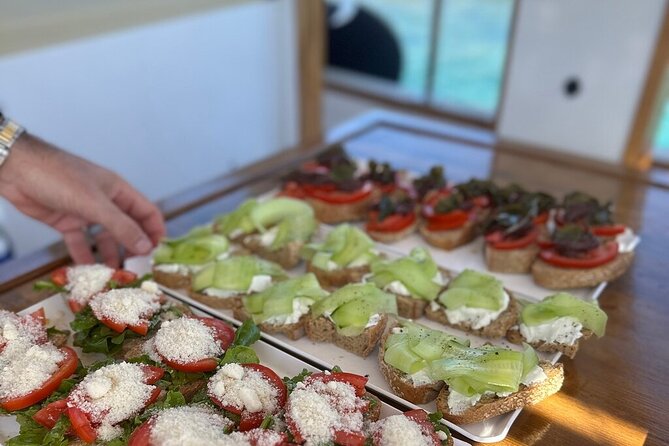 Small Group Cruise Around Antiparos & Despotiko With Lunch - Transfers and Inclusions for a Seamless Experience