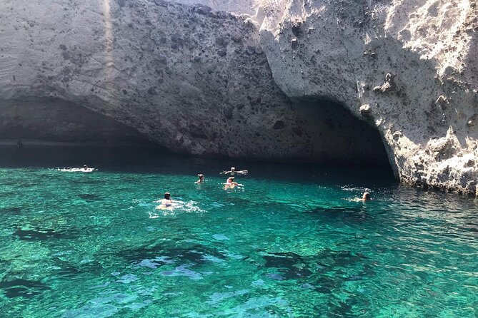 Small Group Cruise Around Antiparos & Despotiko With Lunch - Consistently Positive Guest Experiences