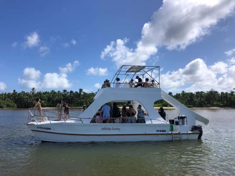 Small-Group Cruising and Snorkeling Catamaran Tour - What to Expect on the Tour