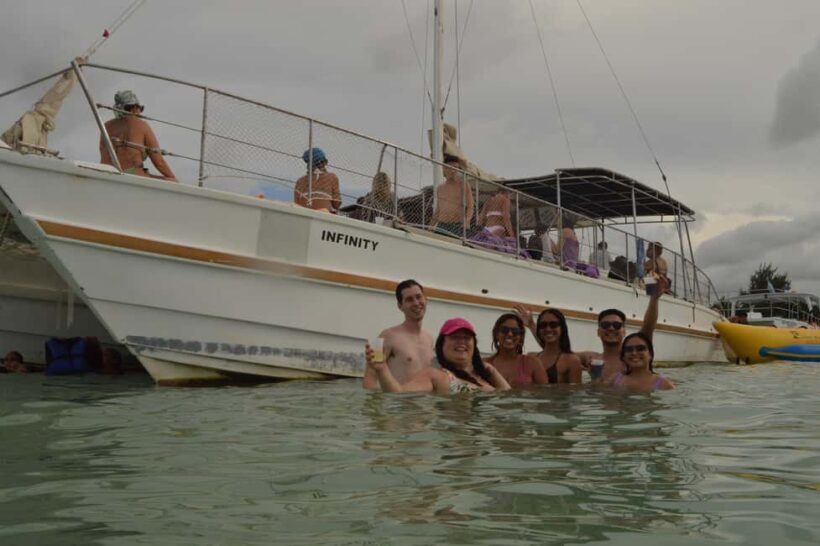 Small-Group Cruising and Snorkeling Catamaran Tour - Who Should Consider This Tour?