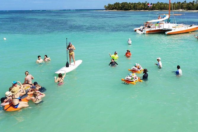 Small-Group Cruising and Snorkeling Catamaran Tour - What Makes This Tour Stand Out?