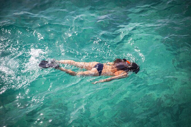 Small-Group Cruising and Snorkeling Catamaran Tour - The Sum Up