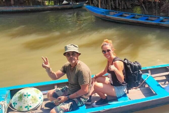 Small Group Cu Chi Anh Mekong Full Day From Ho Chi Minh City - An Authentic Day Exploring Vietnam: Cu Chi Tunnels and the Mekong Delta