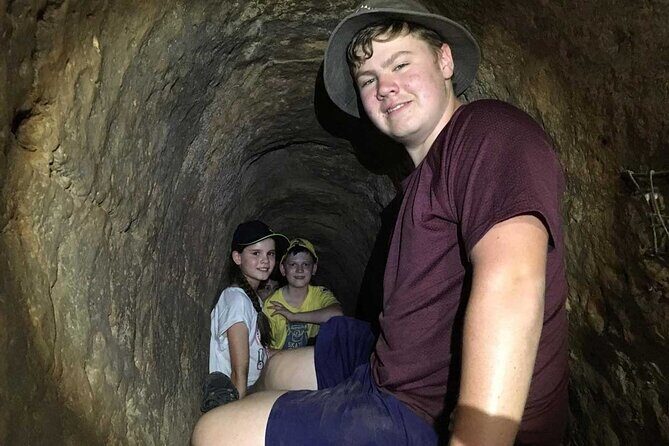 Small Group Cu Chi Tunnels Half Day - Who Should Consider This Tour?