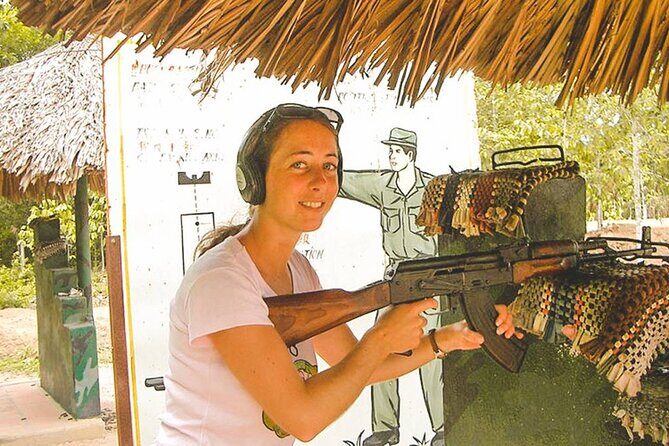 Small Group Cu Chi Tunnels Half Day - FAQ