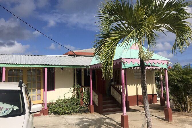 Small-Group Culinary Culture Tour in St. Maarten - Transportation, Timing, and Group Size