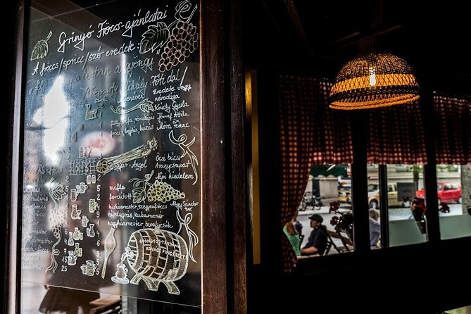 Small-Group Culinary Walking Tour in Budapest - Dietary Accommodations