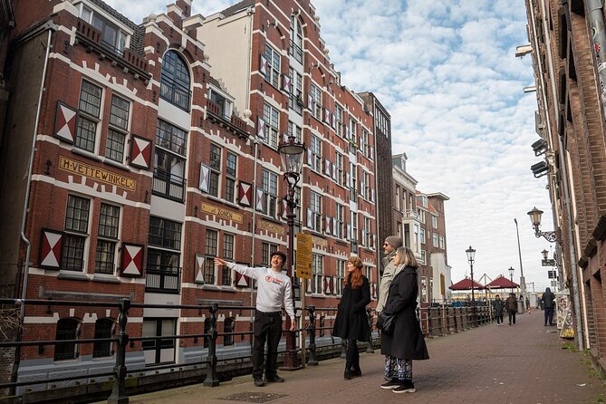 Small-Group: Culture & History Walking Tour of Amsterdam - An In-Depth Look at the Experience