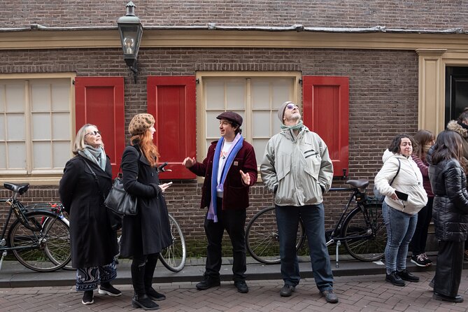 Small-Group: Culture & History Walking Tour of Amsterdam - Who Will Love This Tour?